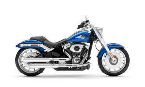 Harley Davidson | Fat Boy